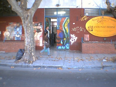 Escuela de Artes Visuales "Antonio Berni"